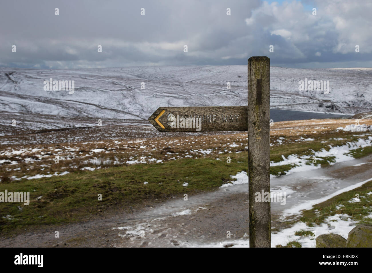 West yorkshire moors hi-res stock photography and images - Alamy
