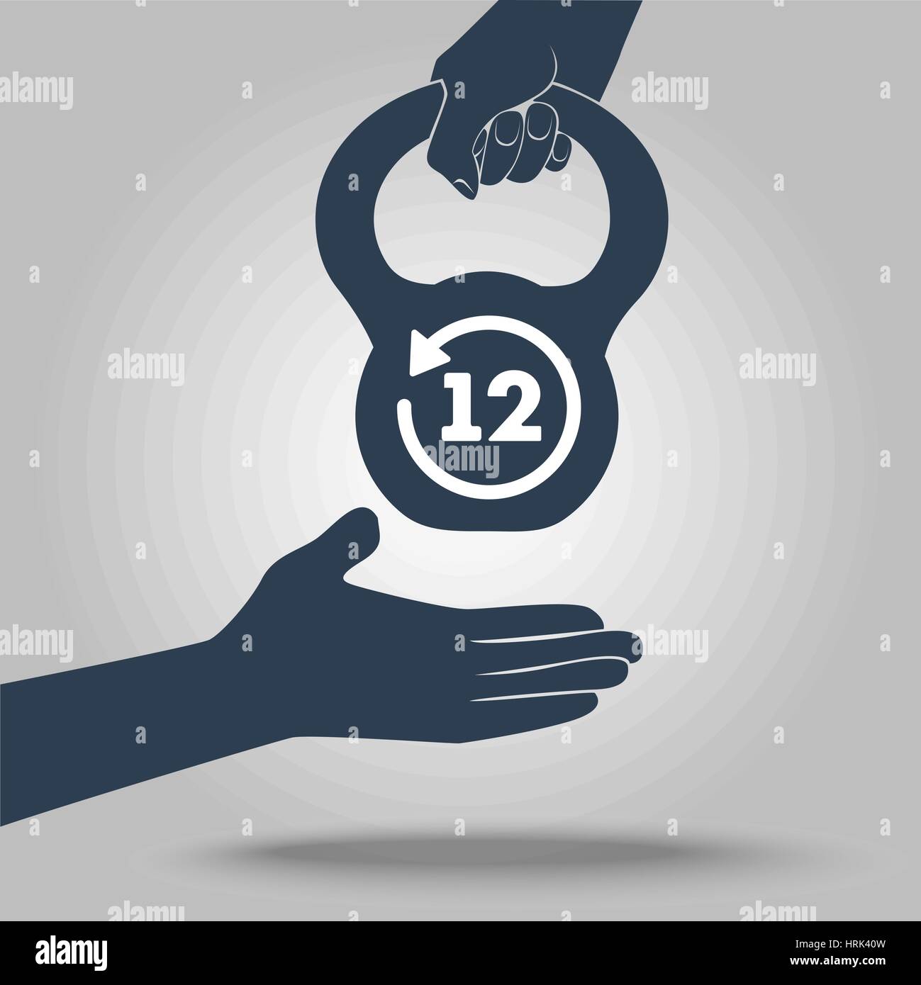 Workweek vector vectors hi-res stock photography and images - Alamy