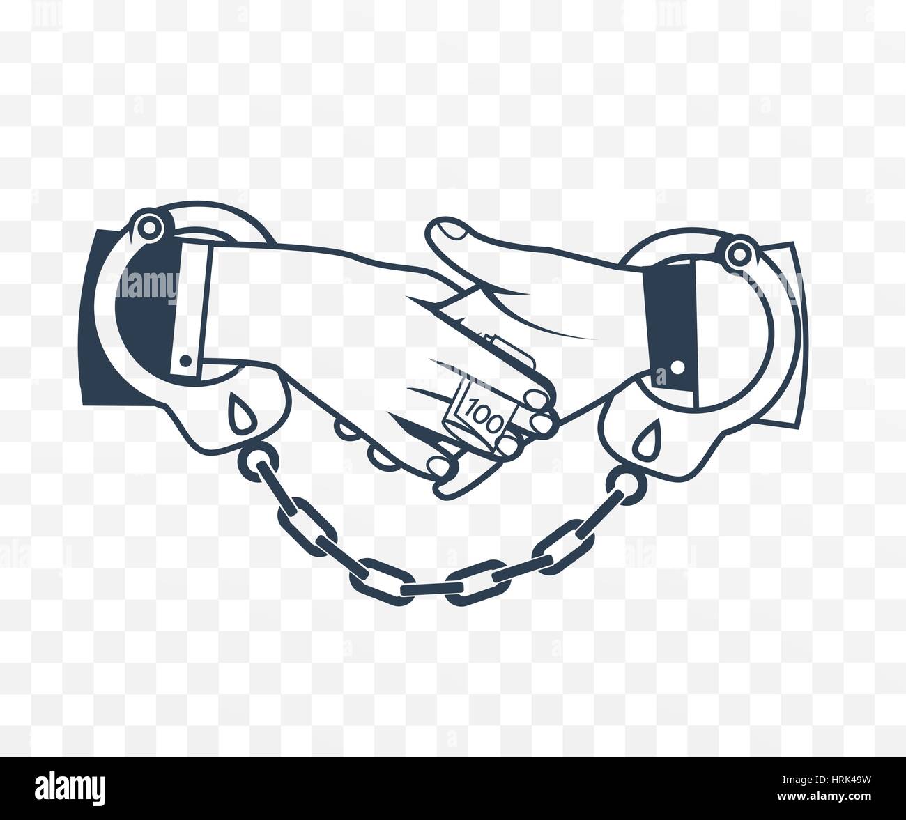 Anti corruption law Stock Vector Images - Alamy