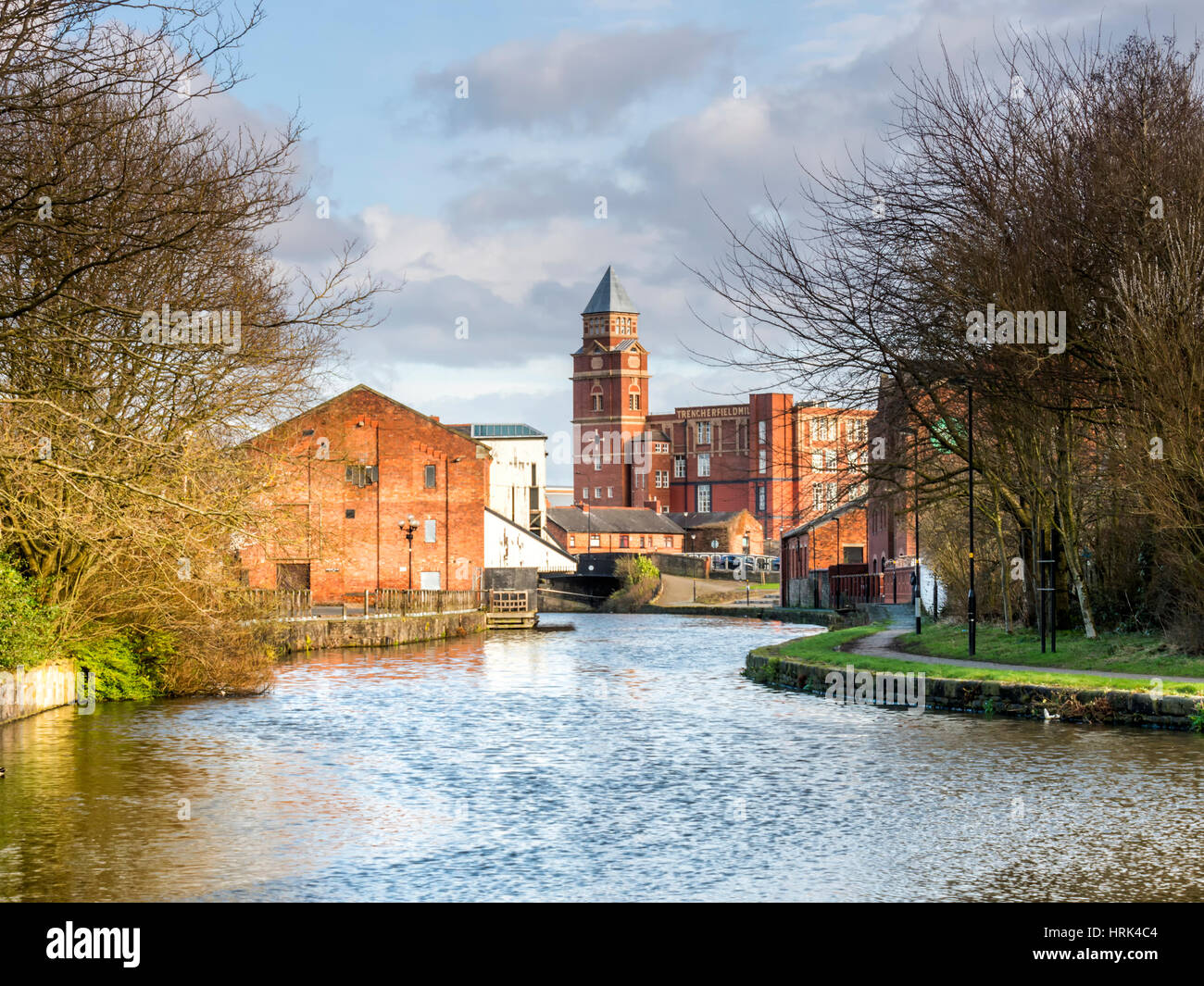 Wigan pier hi-res stock photography and images - Alamy