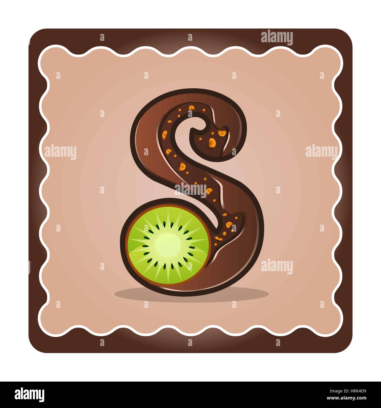 S form logo Stock Vector Images - Alamy