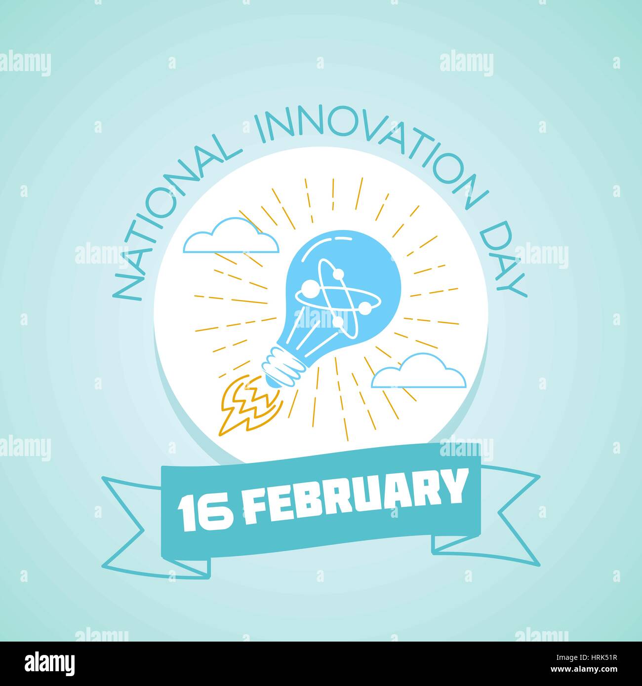 Calendar for each day on February 16. Greeting card. Holiday - National ...