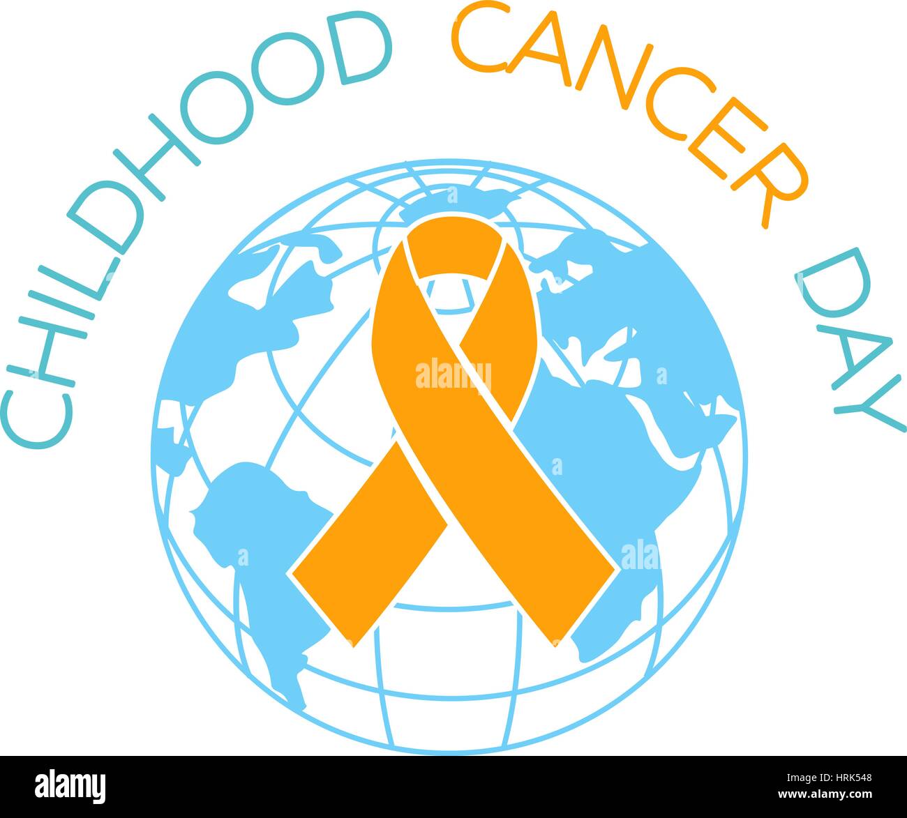 Prevention cancer line icon hi-res stock photography and images - Alamy