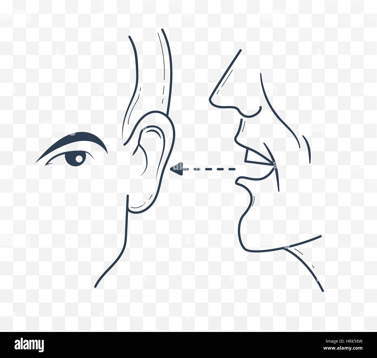 See something say something Stock Vector Images - Alamy