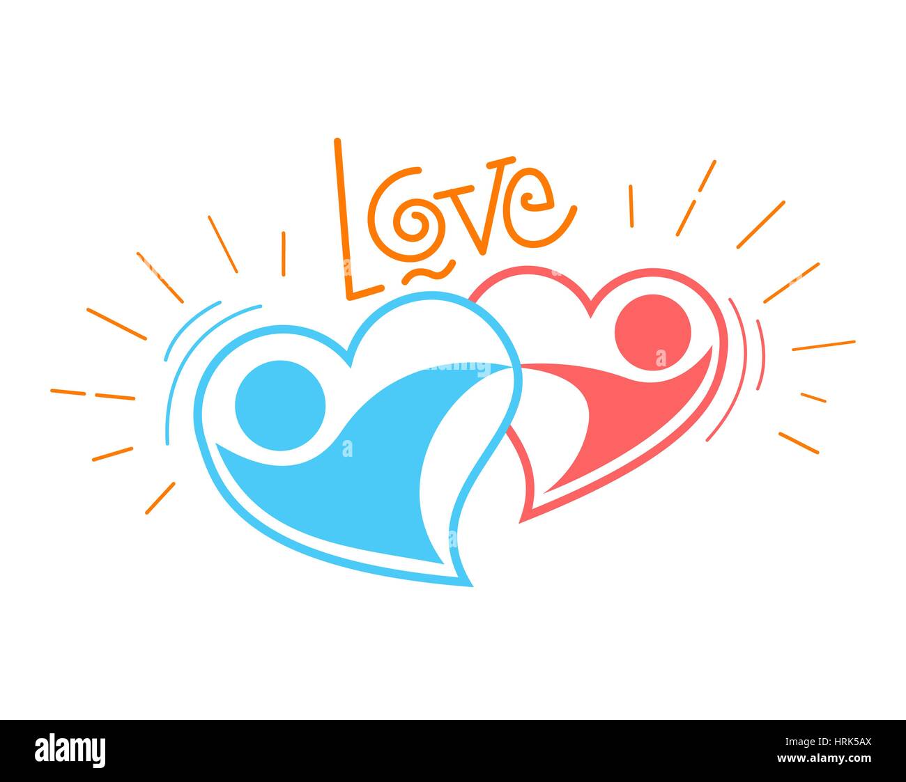 Wedding day dance Stock Vector Images - Alamy