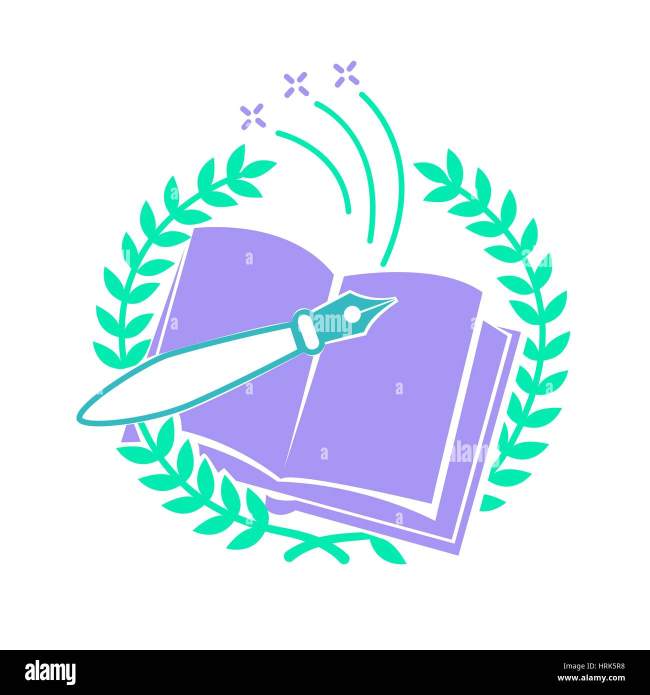 Praise poet Stock Vector Images - Alamy