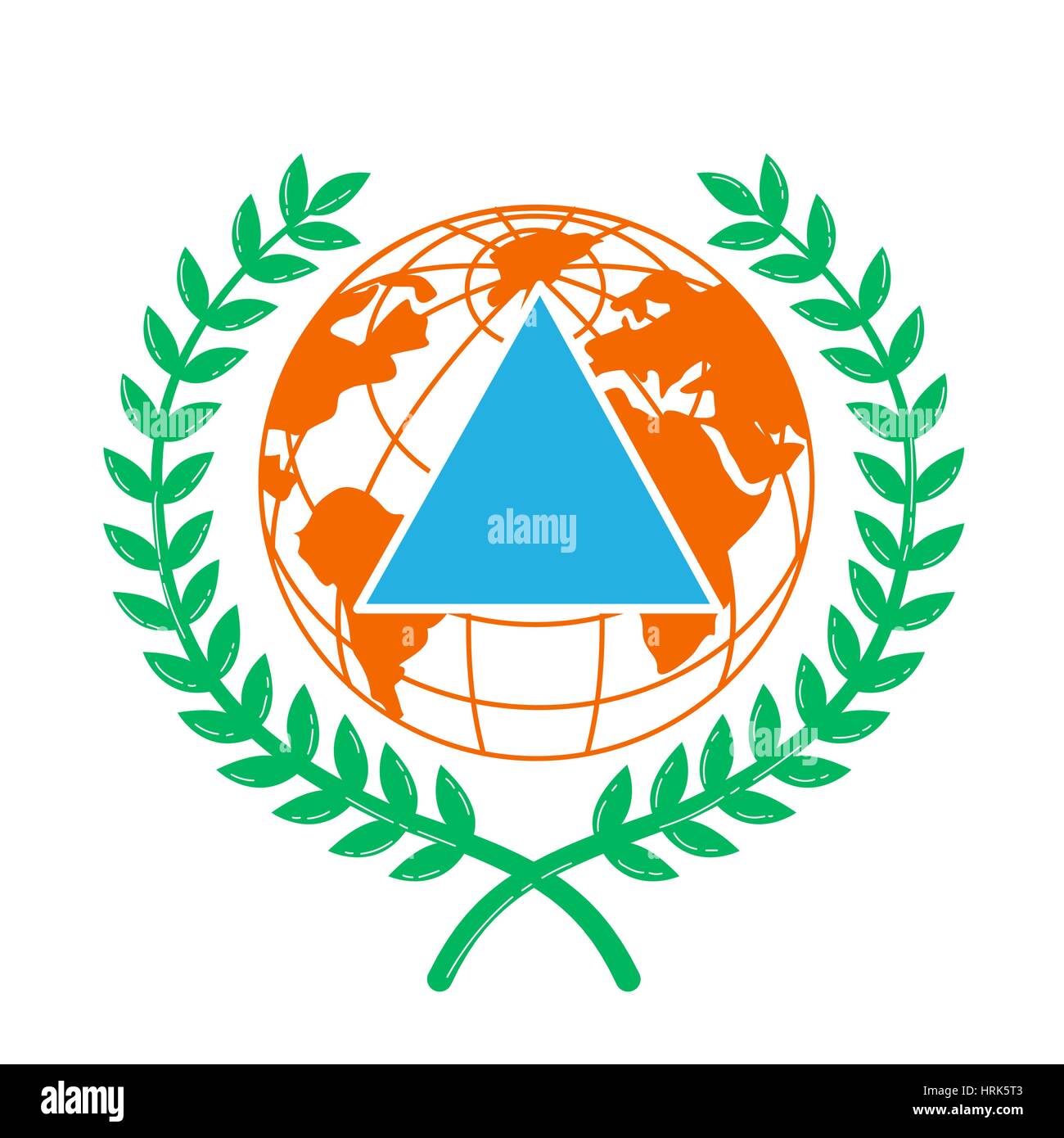 Icon World Civil Defence Day Stock Vector Image & Art - Alamy