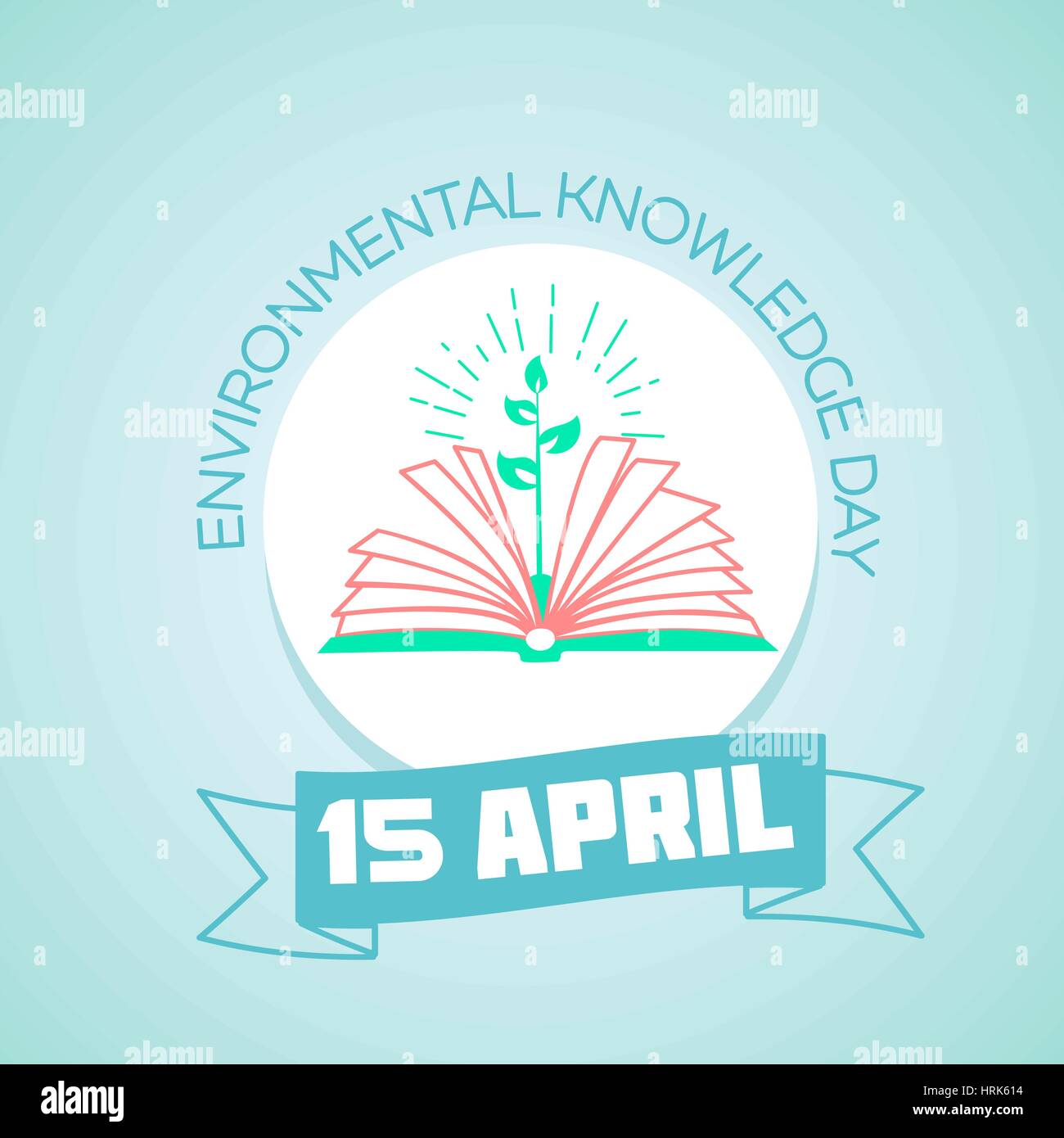 Environmental calendar Stock Vector Images - Alamy