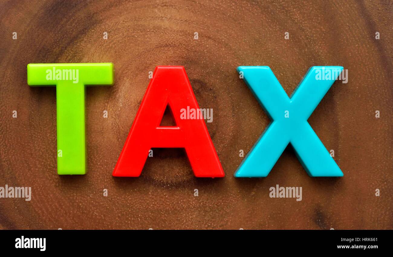 Income tax uk hi-res stock photography and images - Alamy