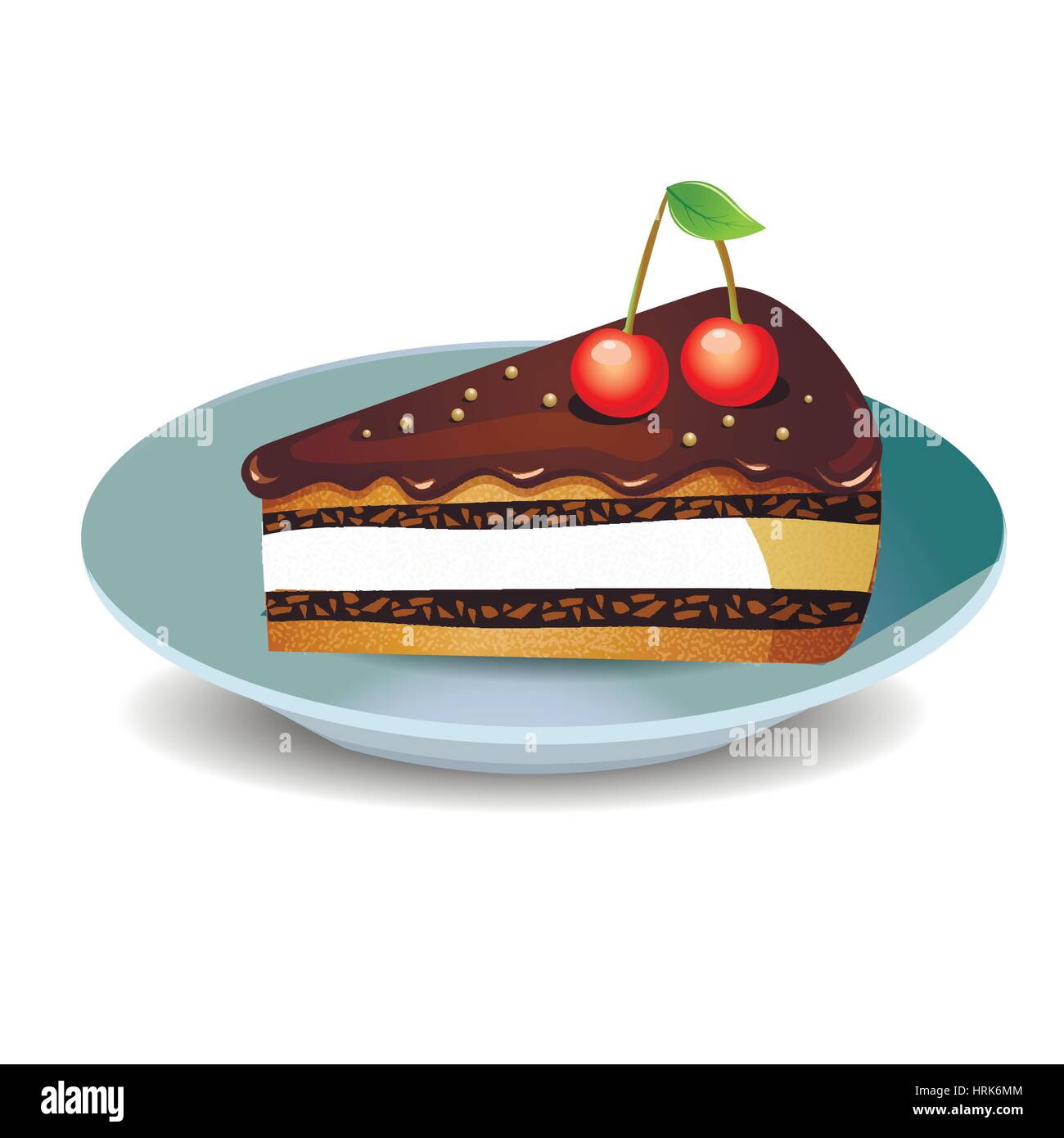 National pie day vector Cut Out Stock Images & Pictures - Alamy