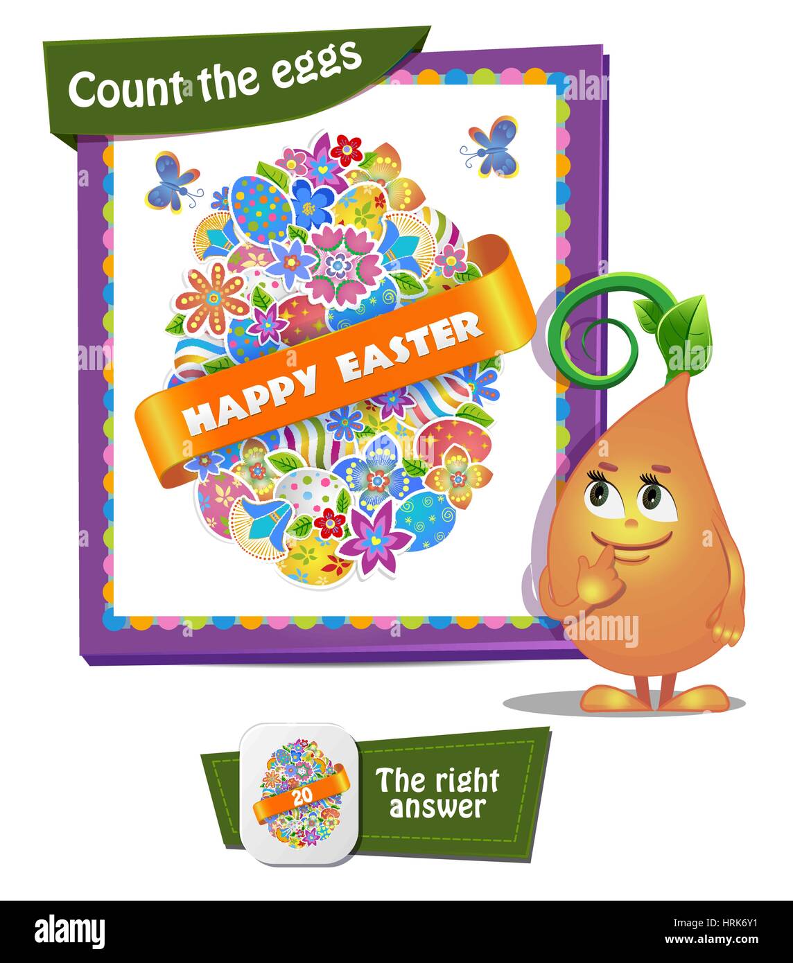 Eggs test Cut Out Stock Images & Pictures - Alamy