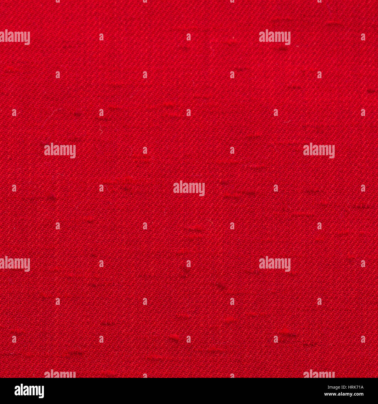 Rustic canvas fabric texture in red color. Square shape Stock Photo - Alamy