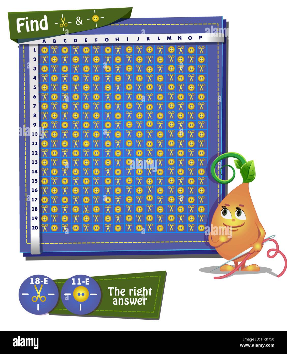 Child development test observation Stock Vector Images - Alamy