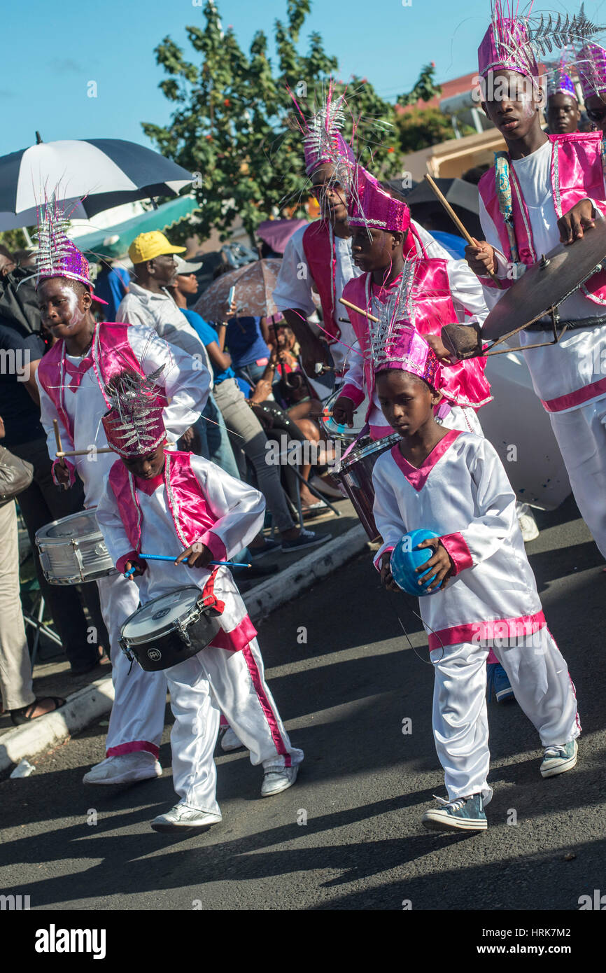 Caribbean carnival instrument hi-res stock photography and images - Alamy