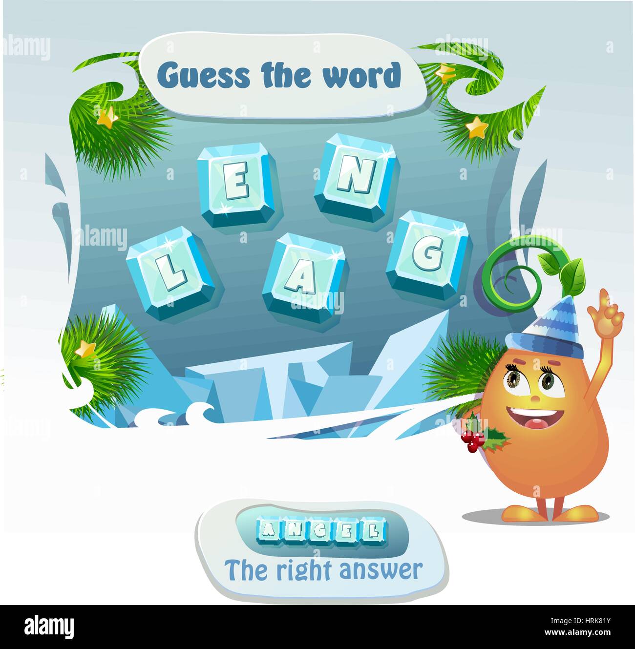 Guess work Stock Vector Images - Alamy