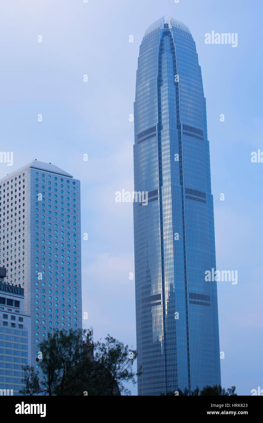 International Finance Centre (IFC), Central, Hong Kong Island, Hong ...