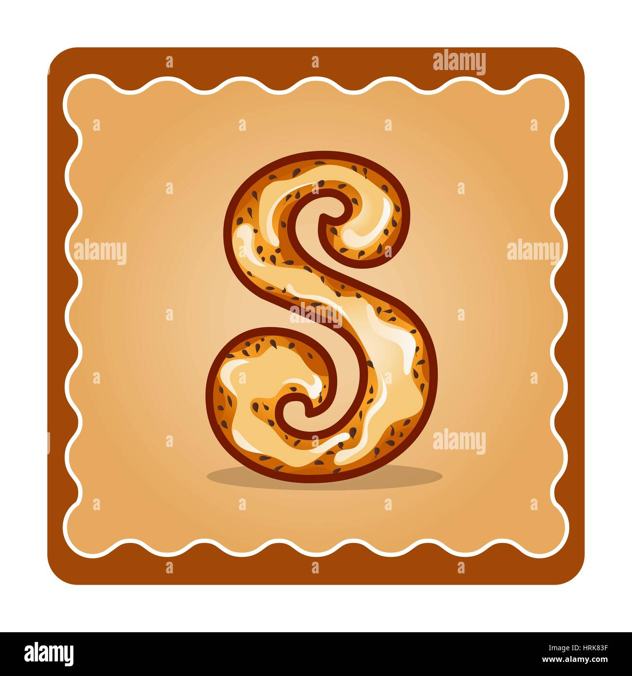 S form logo Cut Out Stock Images & Pictures - Alamy