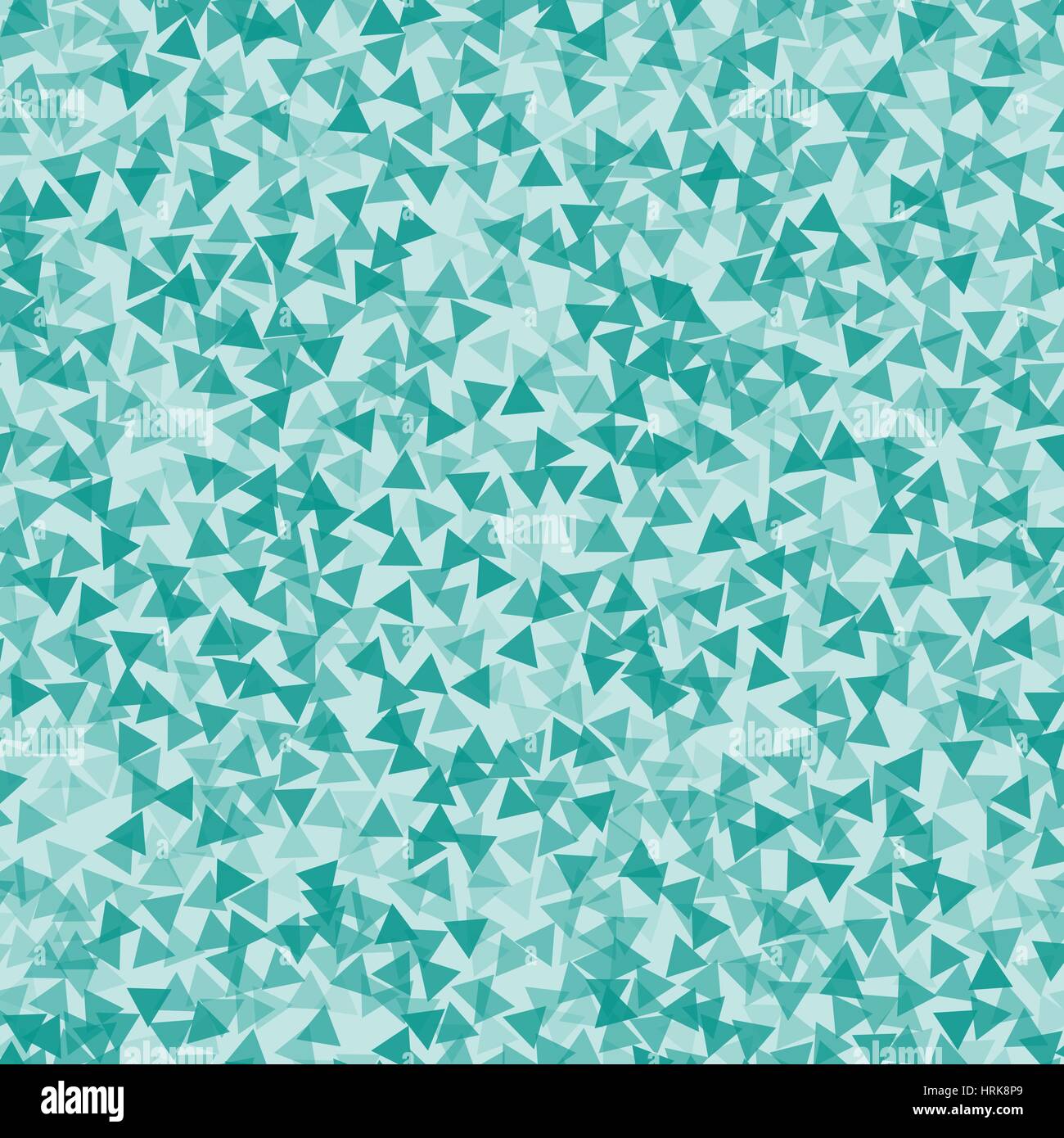 Turquoise triangle abstract backdrop Stock Vector Image & Art - Alamy