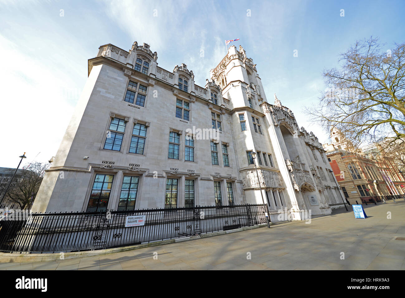 The Supreme Court of the United Kingdom is the supreme court in all ...