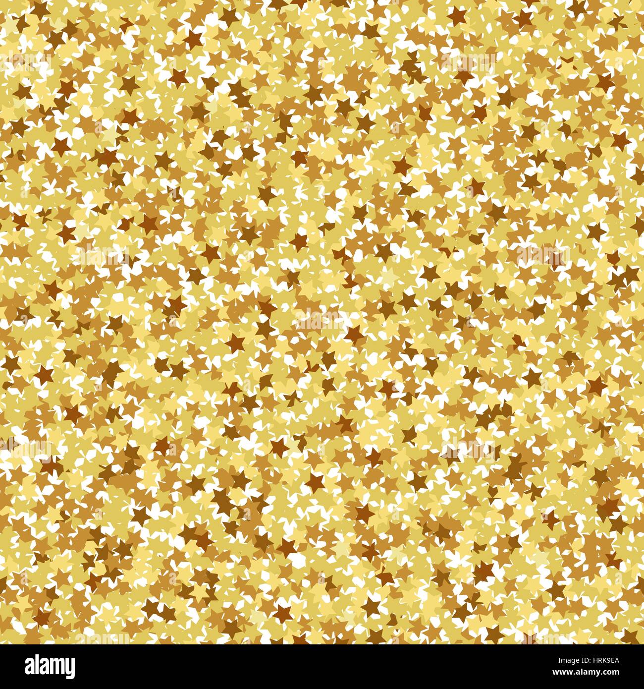 Gold star seamless pattern Stock Vector Image & Art - Alamy