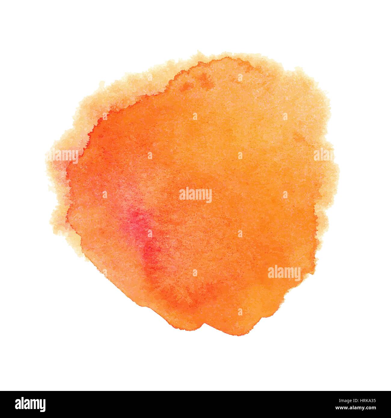 Splash of orange colour Stock Vector Images - Alamy