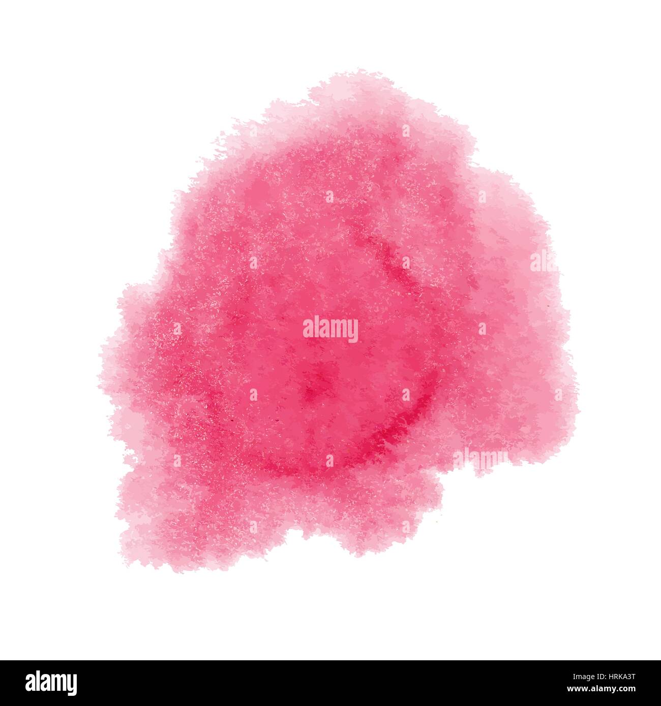 Pink watercolor spot Stock Vector Image & Art - Alamy