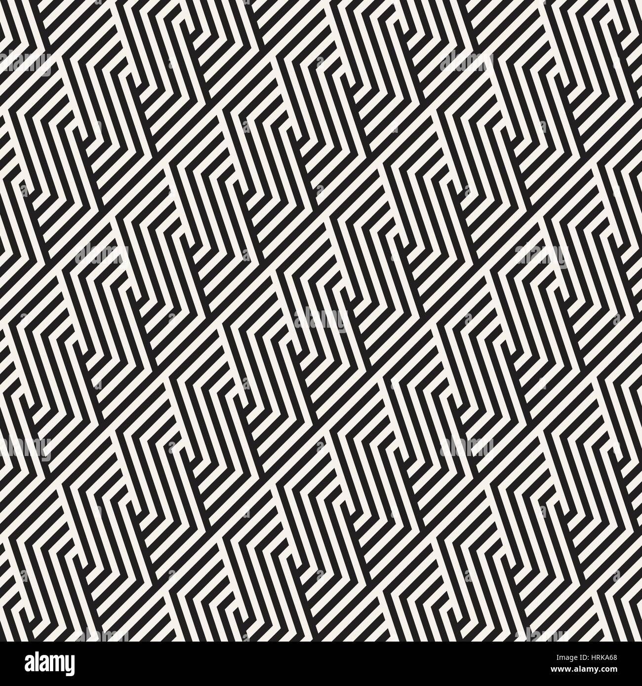 Repeating Slanted Stripes Modern Texture. Simple Regular Background ...