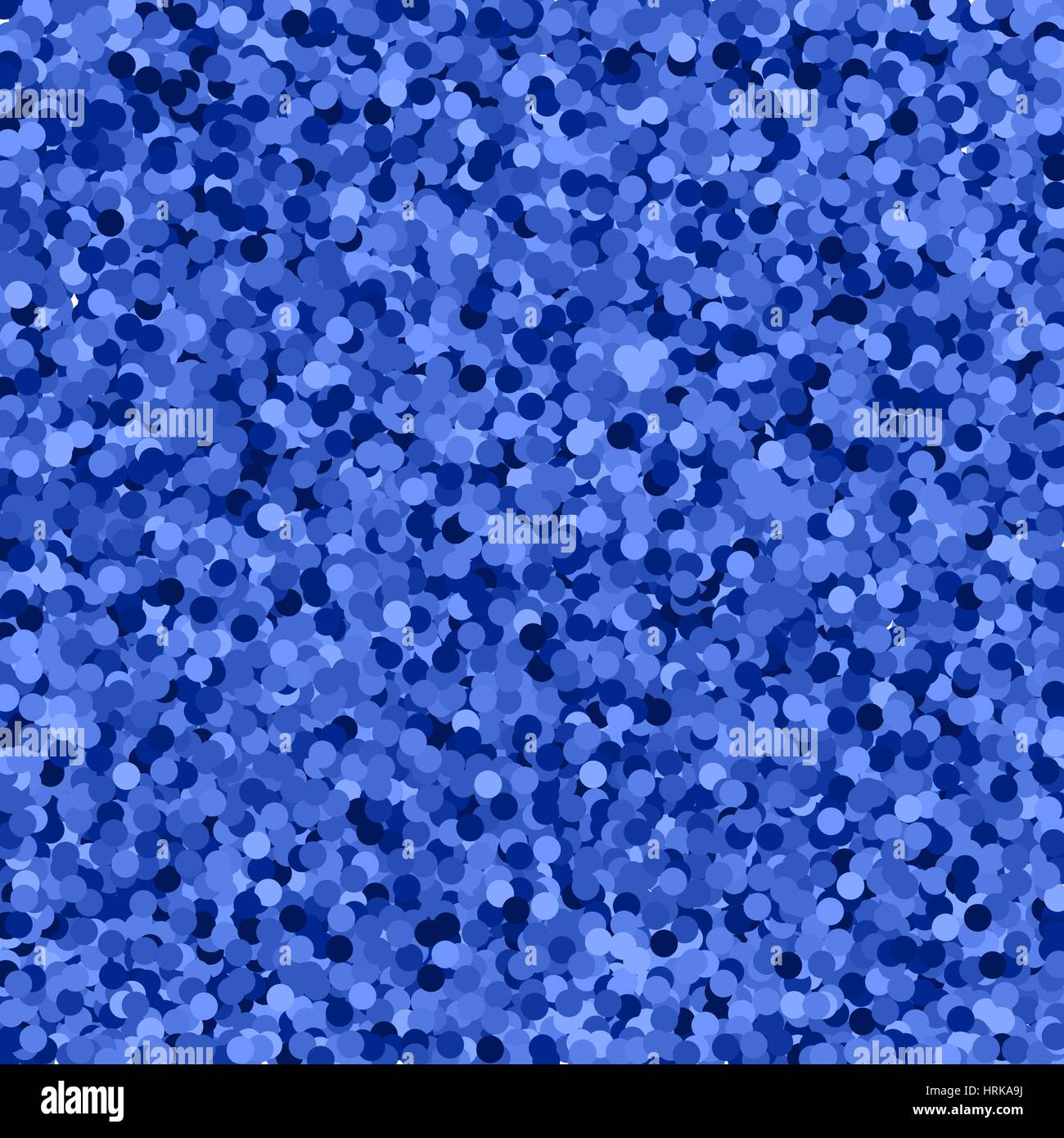 Blue confetti background. Vector illustration Stock Vector Image & Art ...