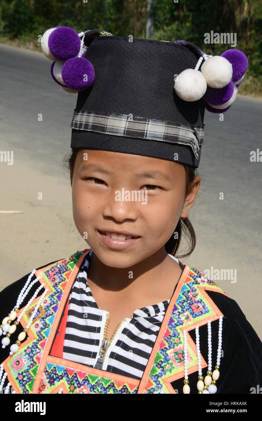 Hmong patterns hi-res stock photography and images - Alamy