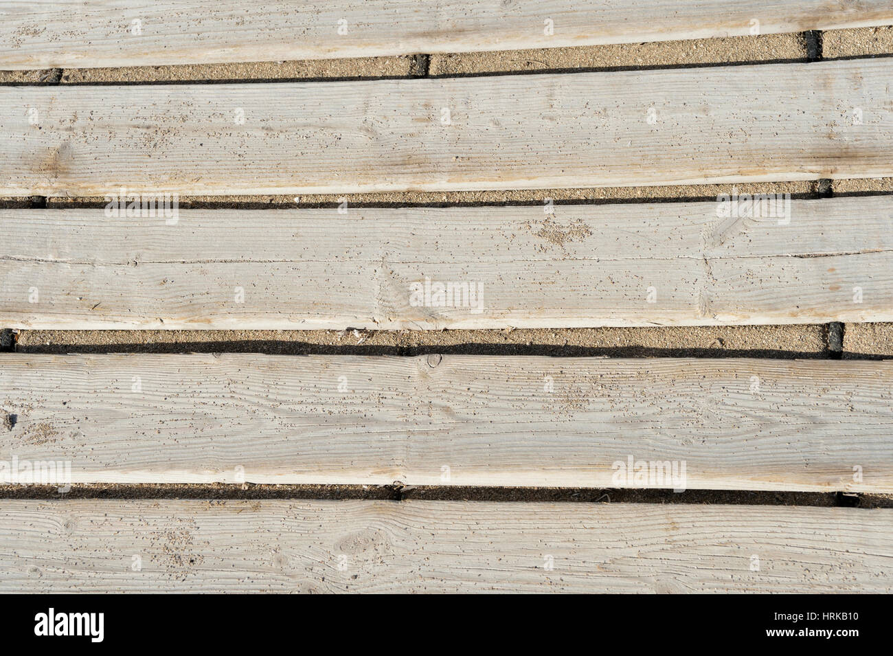 Wooden planks path texture hi-res stock photography and images - Alamy