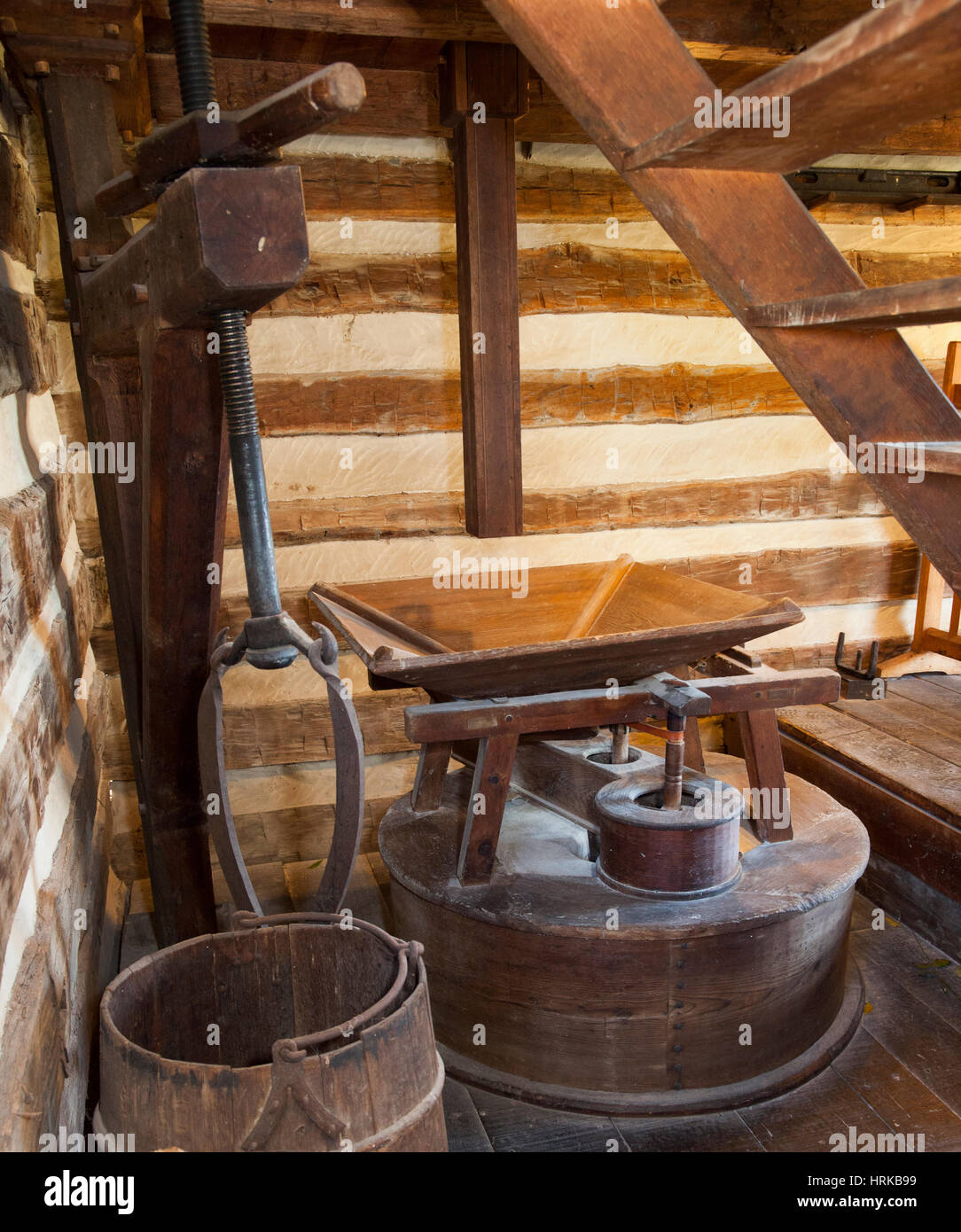 Mccormick Farm High Resolution Stock Photography and Images - Alamy