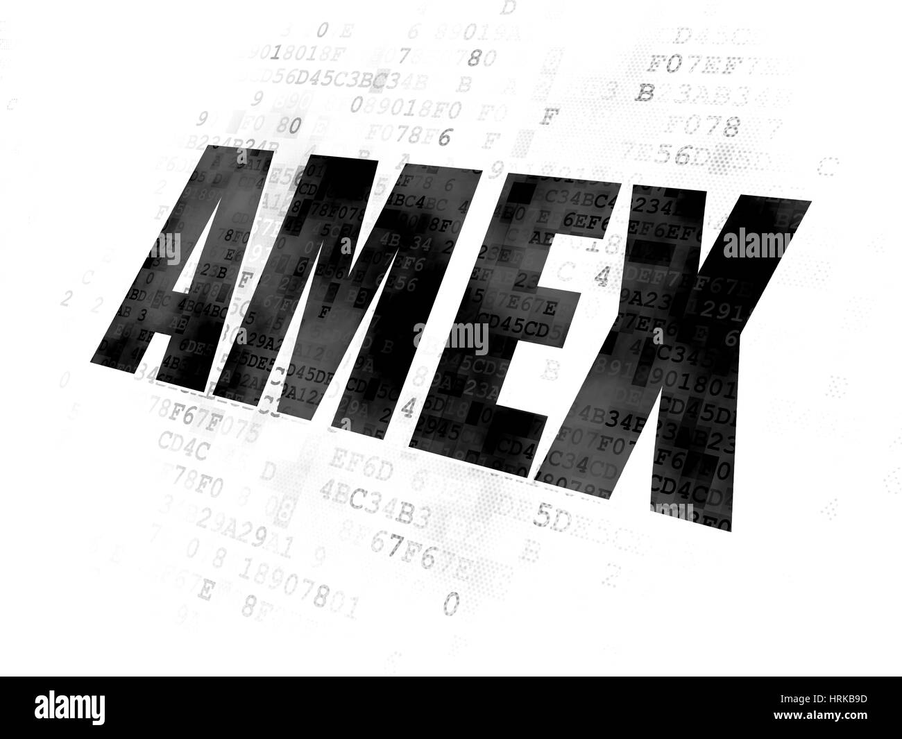 Amex screen Black and White Stock Photos & Images - Alamy