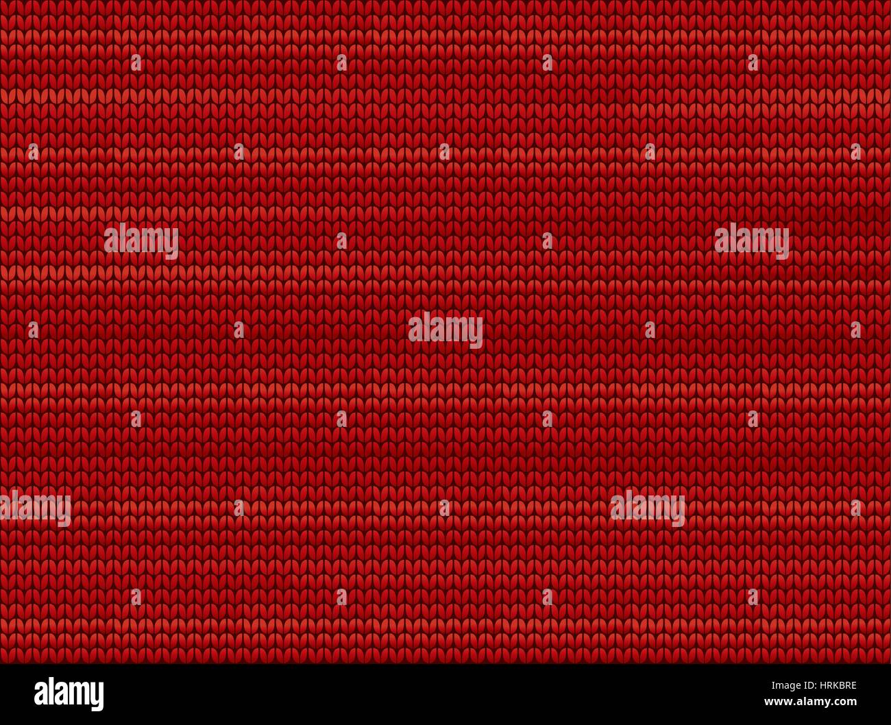 Handmade knitting pattern knitted Stock Vector Images - Alamy