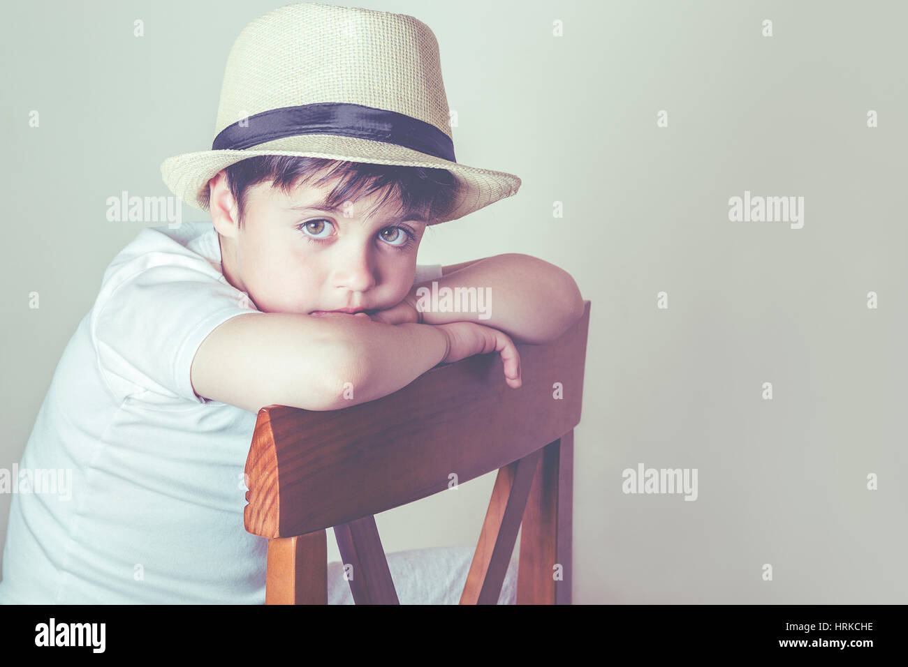 Sad thinking hi-res stock photography and images - Alamy
