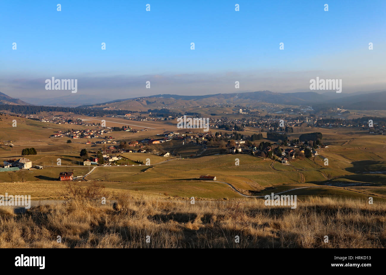 Asiago plateau hi-res stock photography and images - Alamy