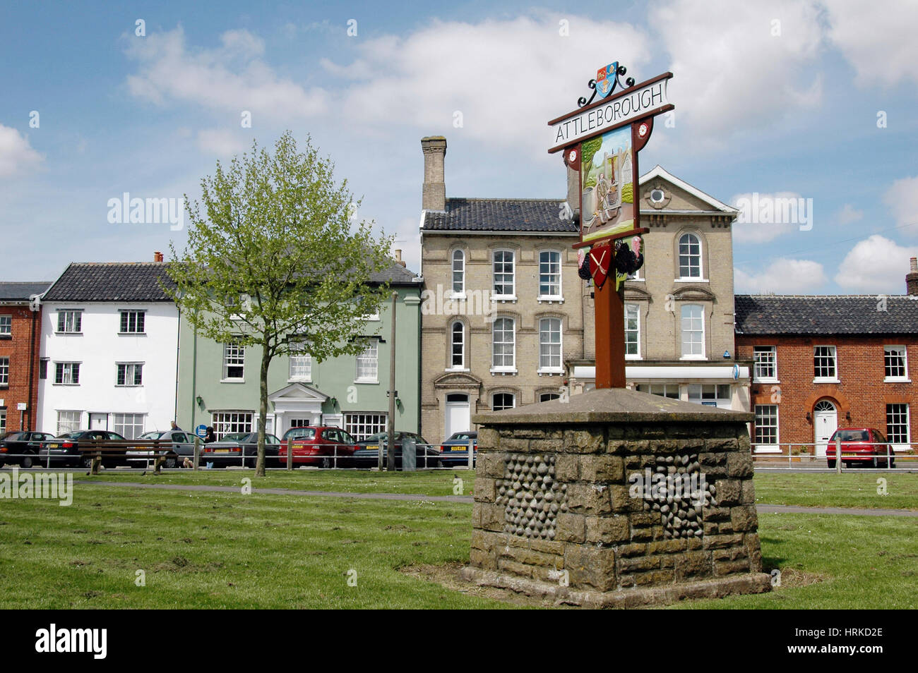 Attleborough norfolk hi-res stock photography and images - Alamy