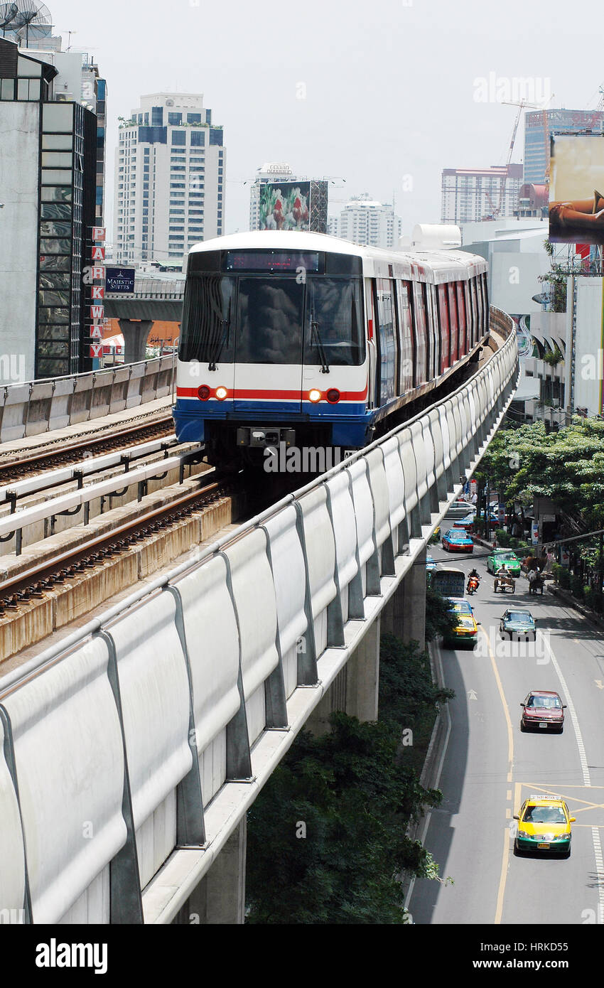 Sukumvit High Resolution Stock Photography and Images - Alamy