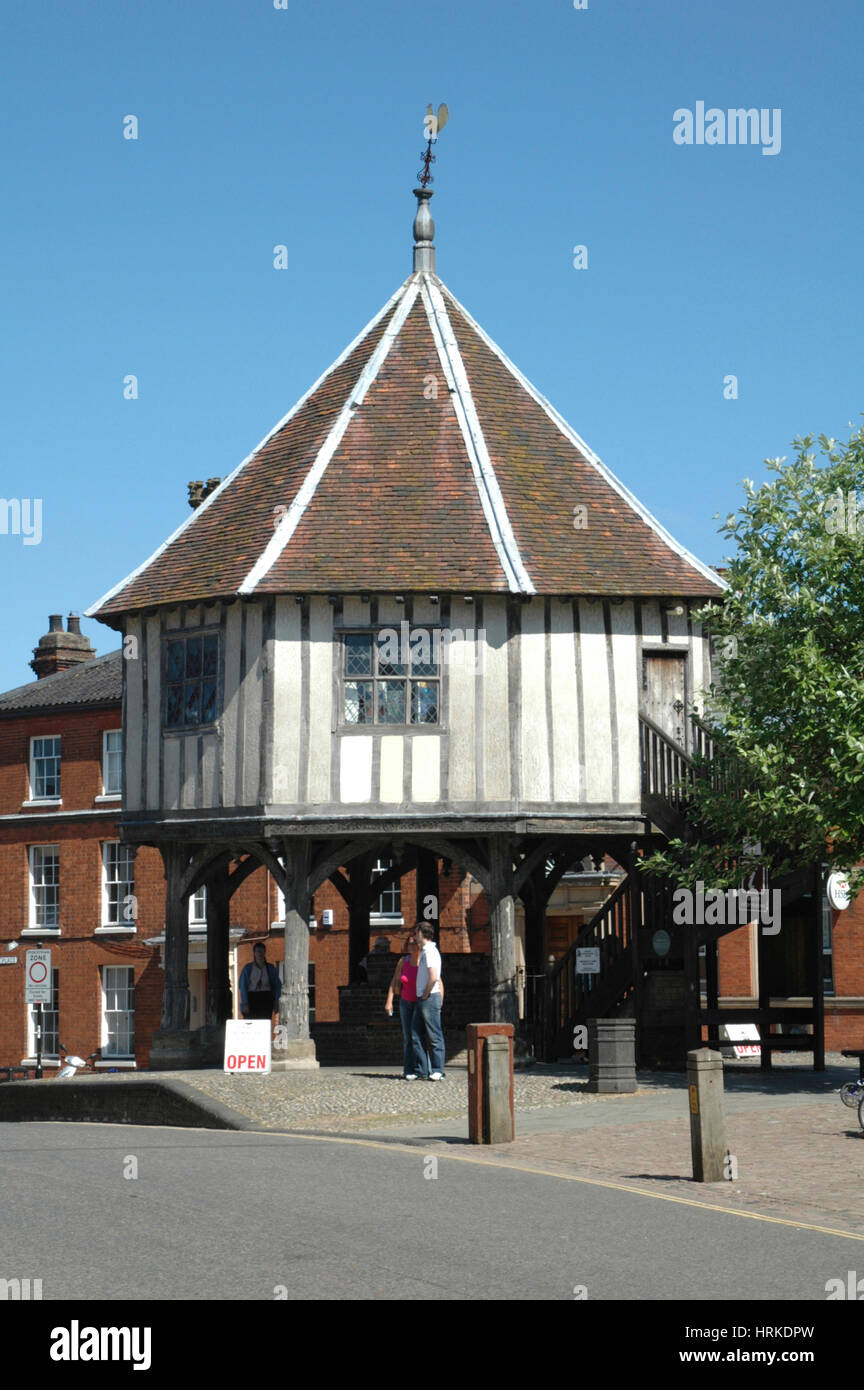 Wymondham market town hi-res stock photography and images - Alamy