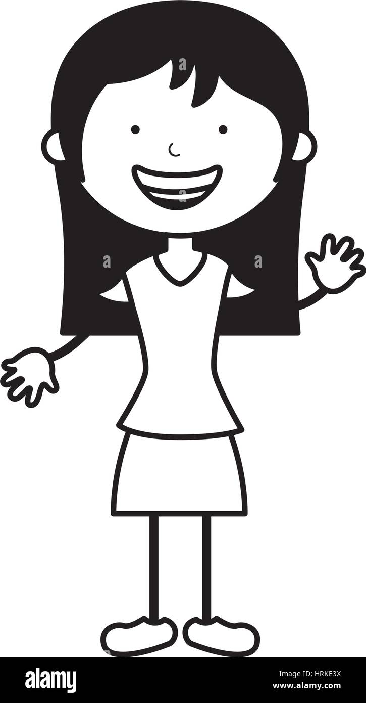 cute mother character icon Stock Vector Image & Art - Alamy