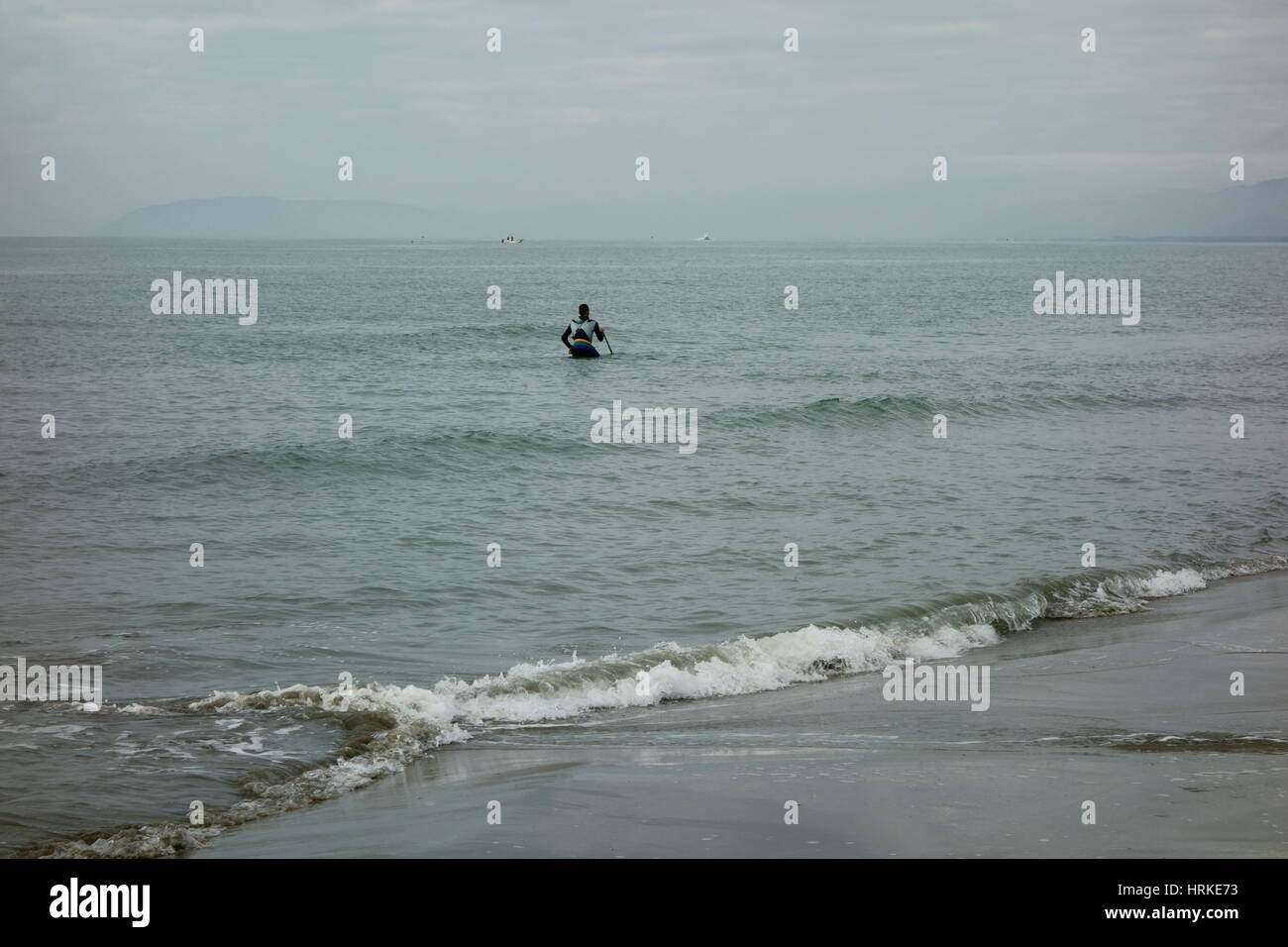 Cockle fishing hi-res stock photography and images - Alamy