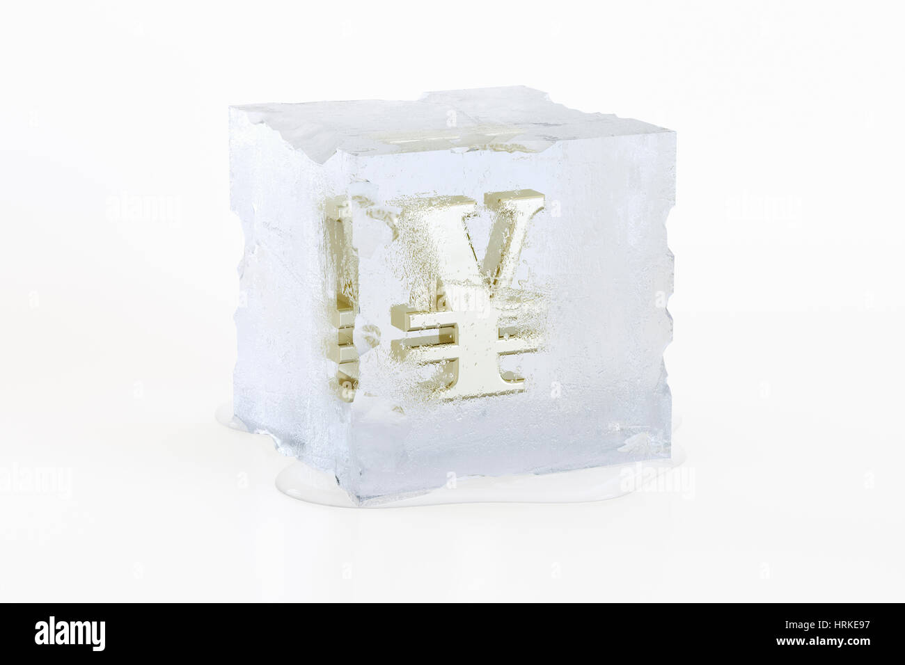 Japanese Symbol For Ice