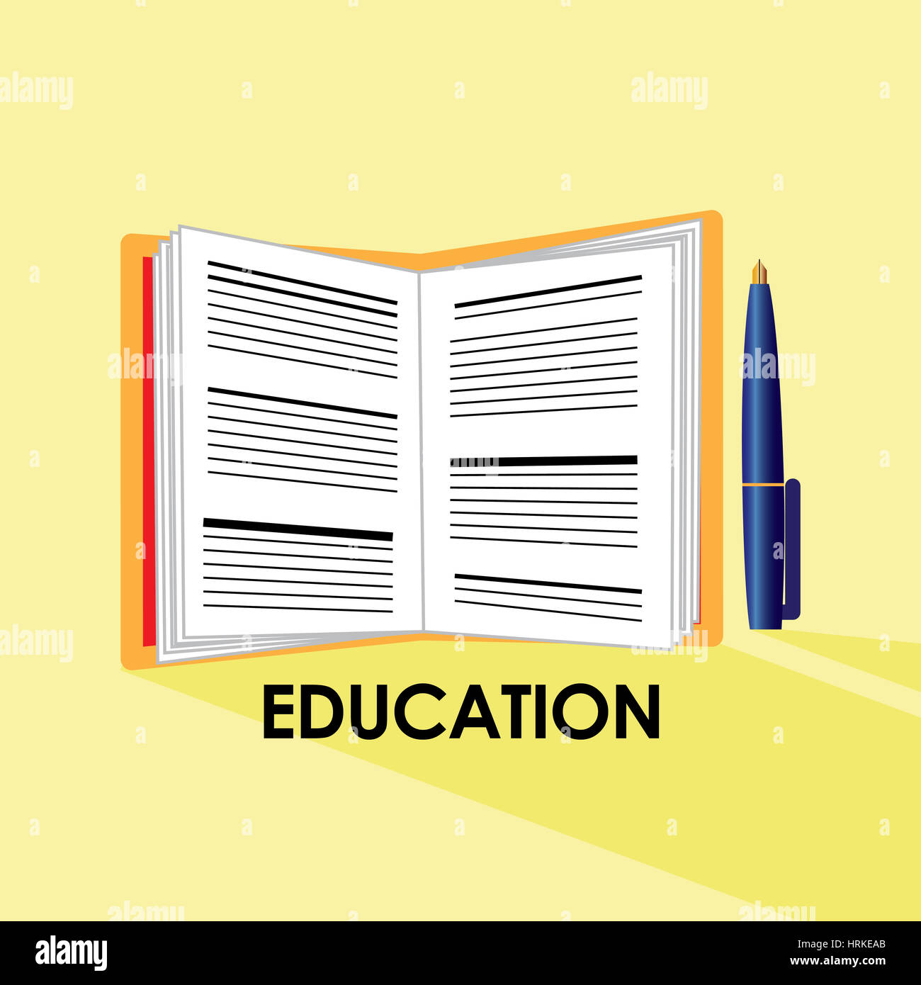 Education materials hi-res stock photography and images - Alamy