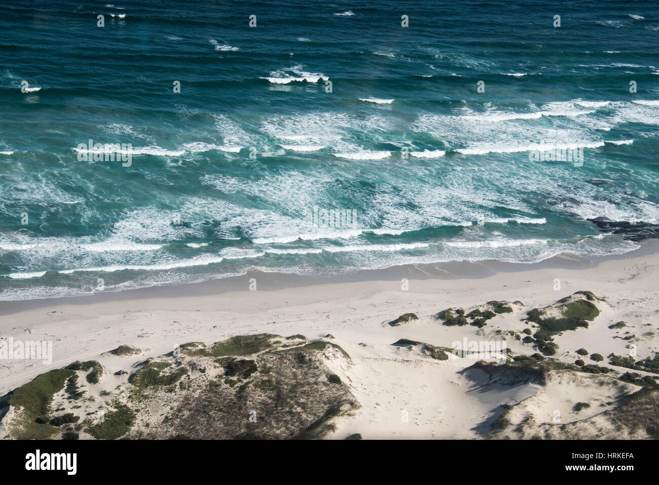 South africa dunes white sand hi-res stock photography and images - Alamy