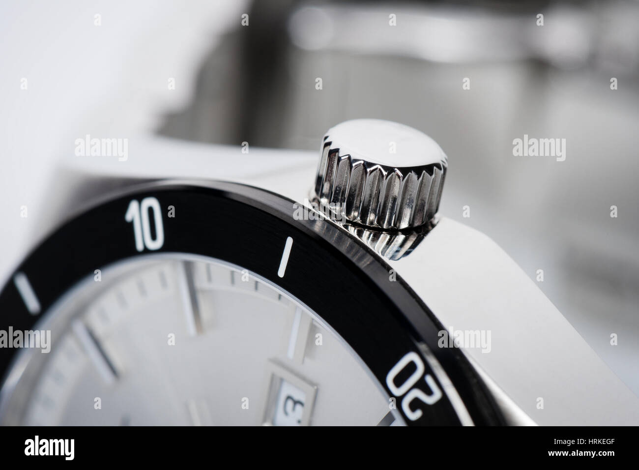 Luxury wrist watch made hi-res stock photography and images - Alamy