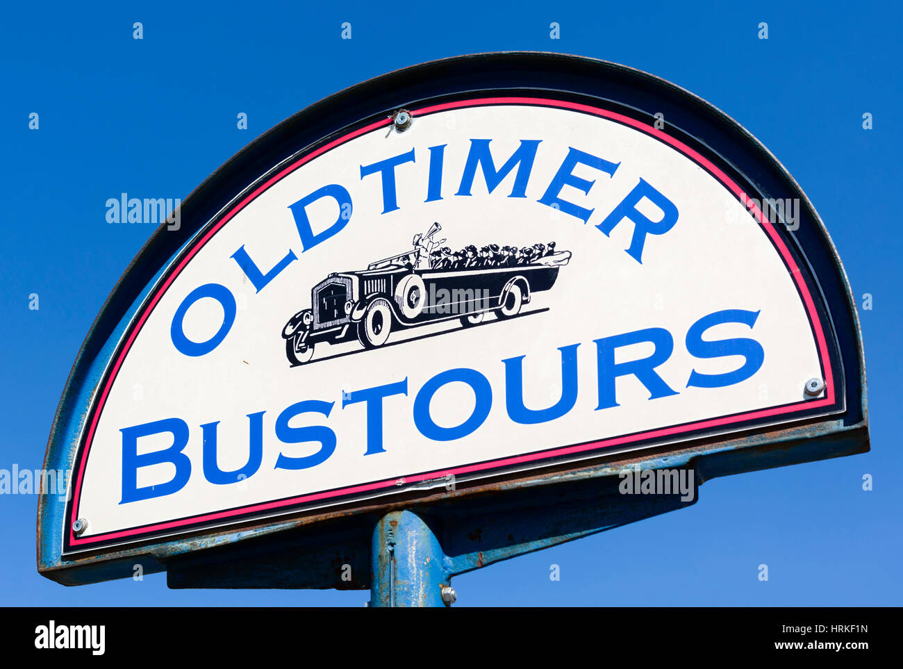 Oldtimer bus hi-res stock photography and images - Alamy
