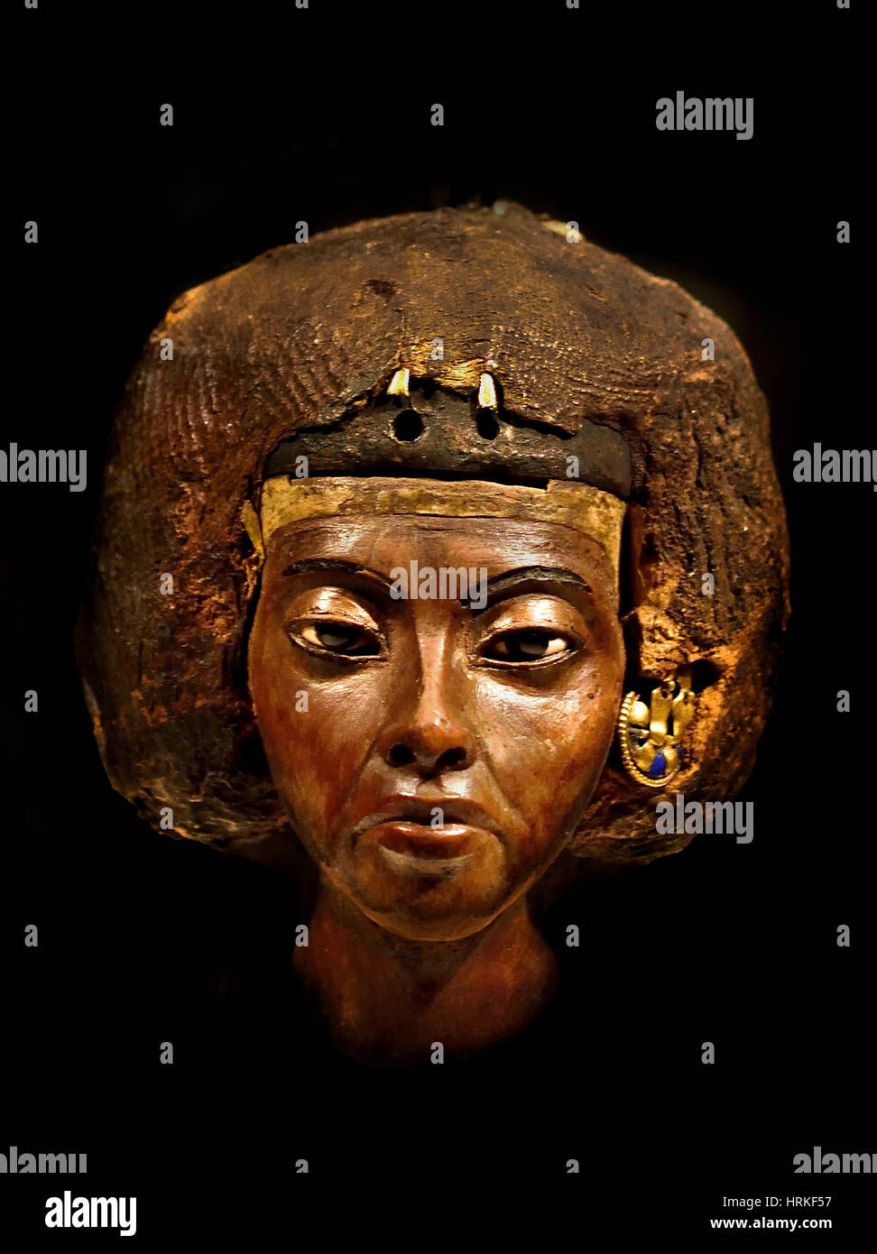 Ancient Egyptian Sculpture Gods