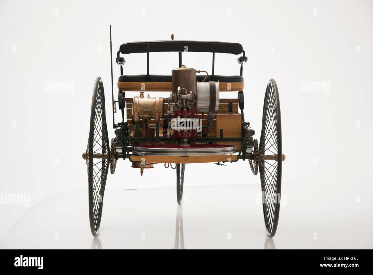 1885 benz car hi-res stock photography and images - Alamy