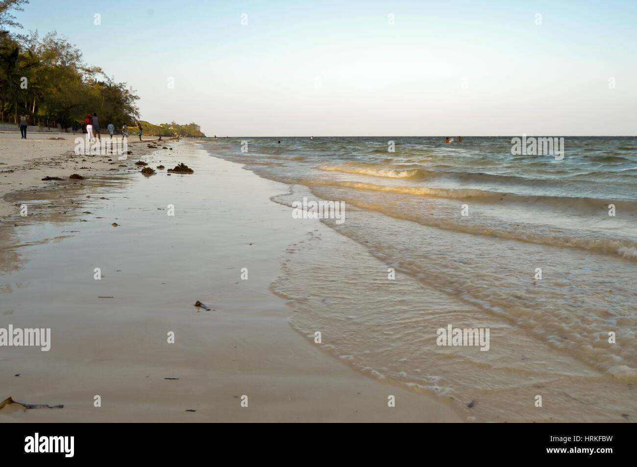 Kenya Bamburi Beach High Resolution Stock Photography and Images - Alamy