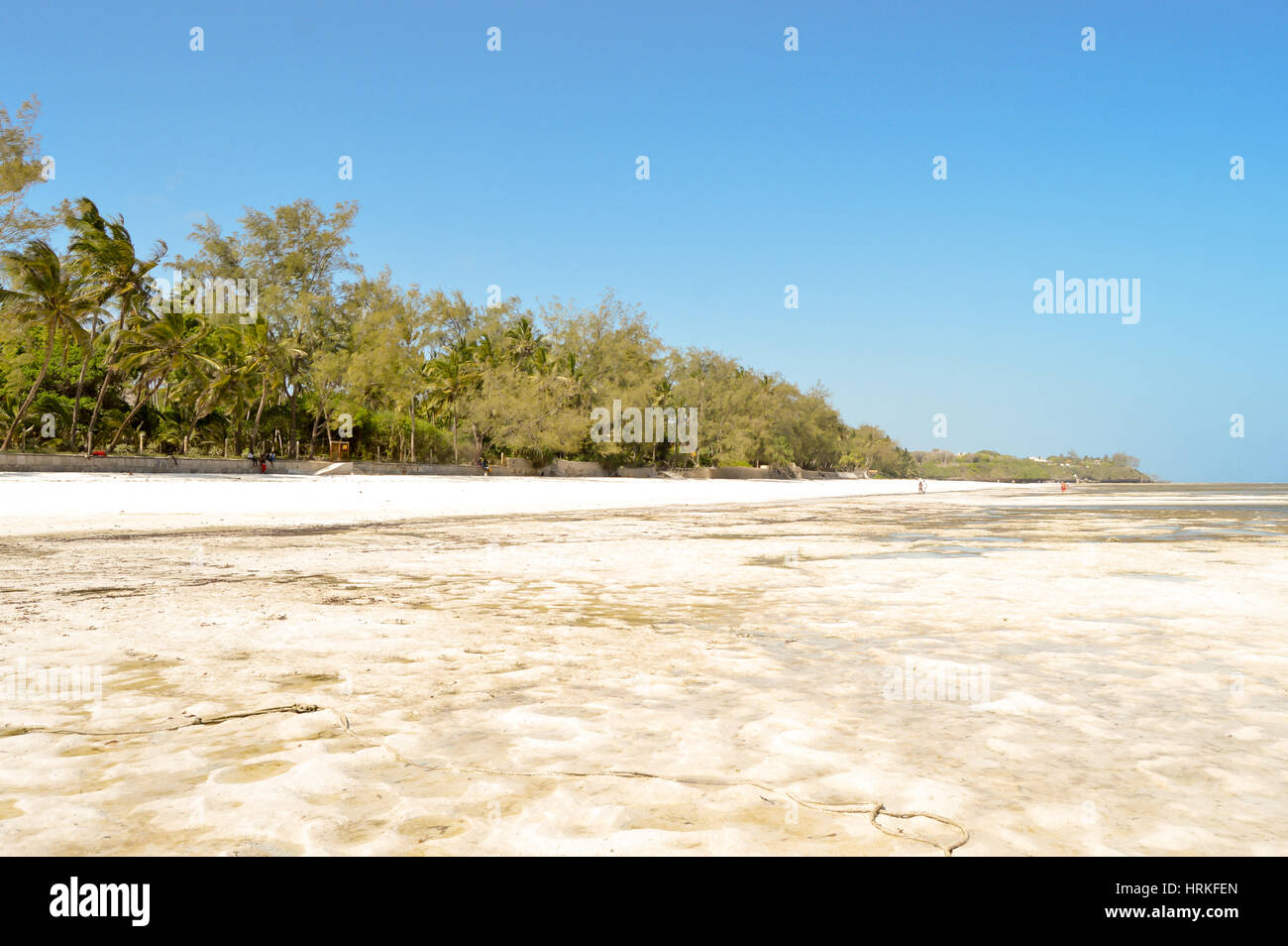 Bamburi beach kenya hi-res stock photography and images - Alamy