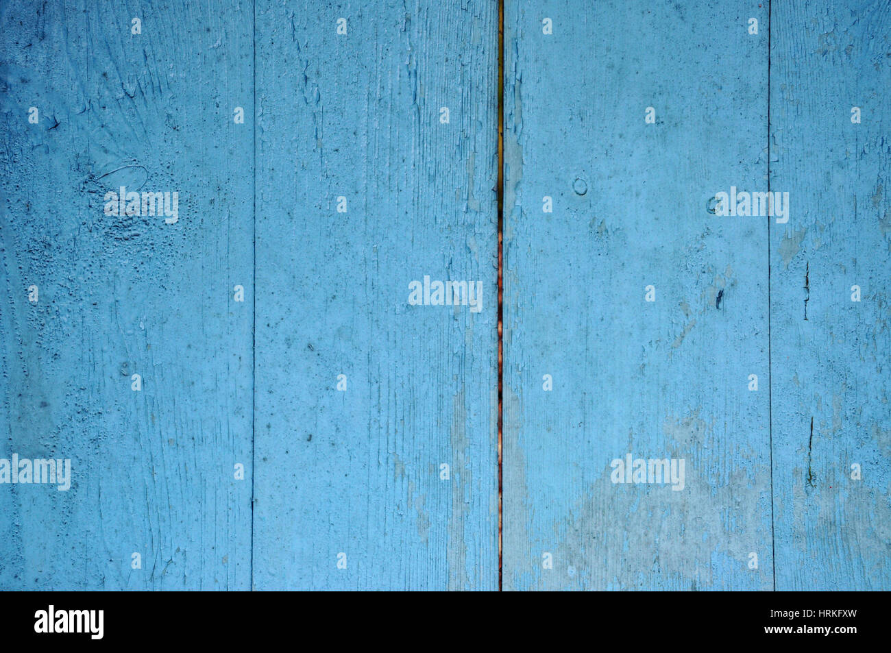 Aged blue wooden background Stock Photo - Alamy